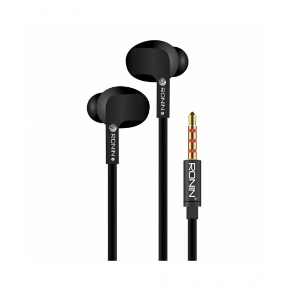 Ronin R-18 Earphone | HarMaalWala