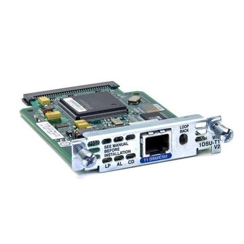 Cisco WIC 1DSU-T1 V2 card price - HarMaalWala