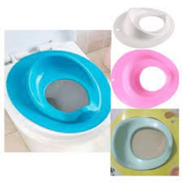 Commode baby potty seat for kids toilet training| HarMaalWala