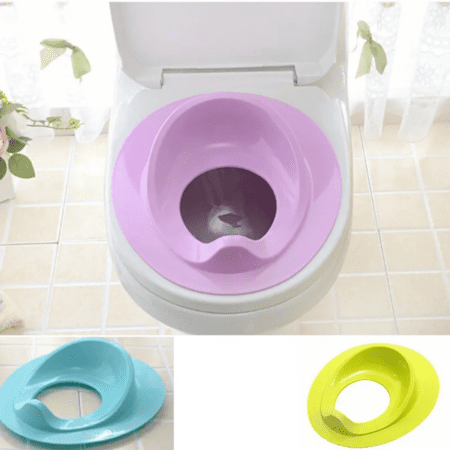 Commode baby potty seat for kids toilet training| HarMaalWala