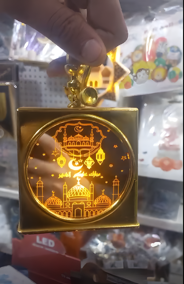 Ramadan LED Lantern Light- Iftar party decoration light | HarMaalWala